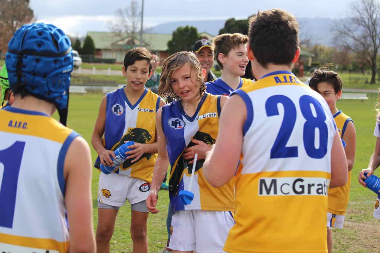 Boys Football – Northcote Junior Football Club