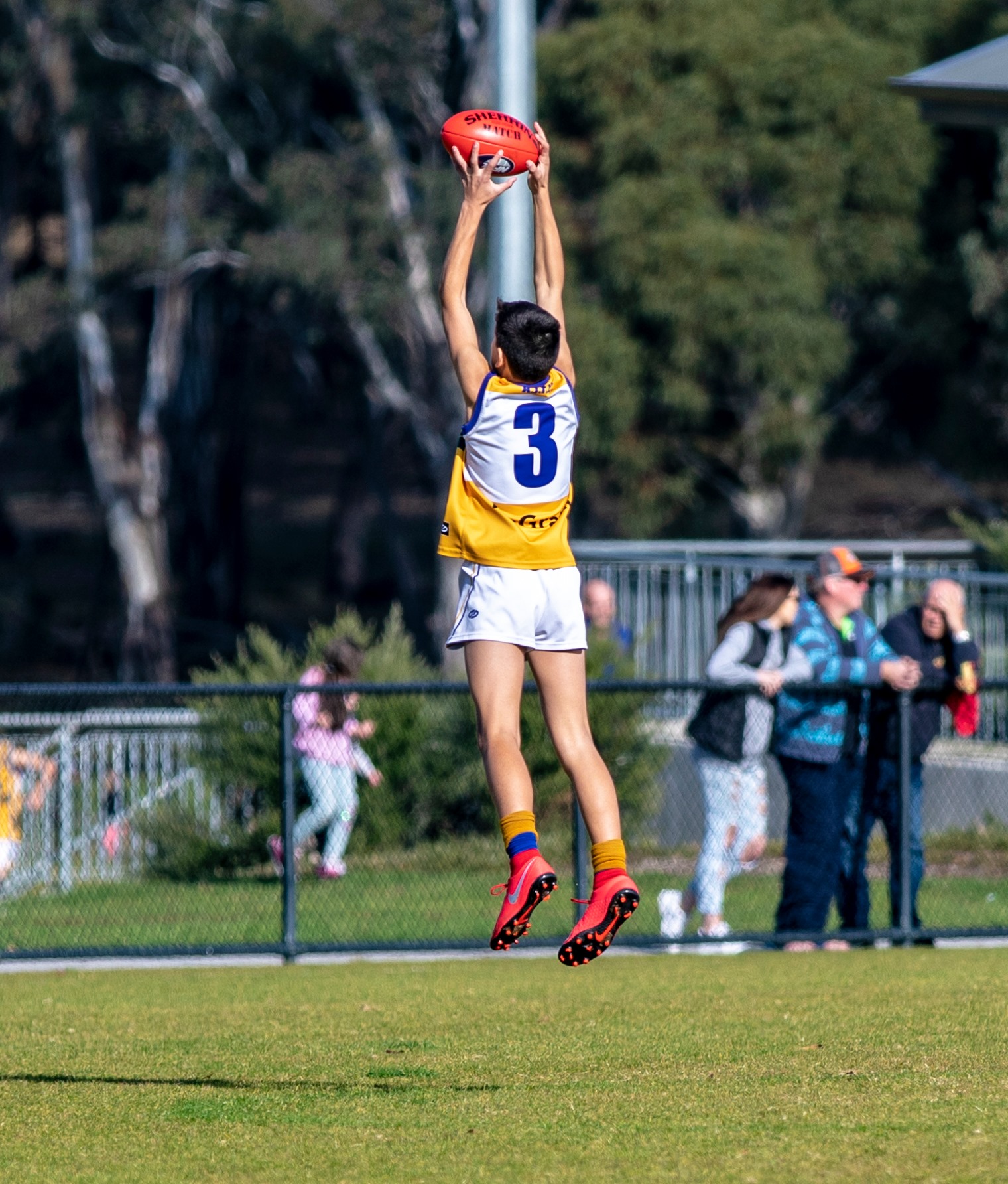 Boys Football – Northcote Junior Football Club
