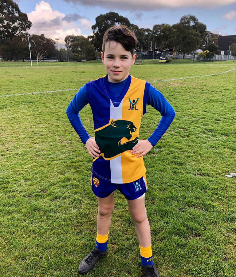 Boys Football – Northcote Junior Football Club