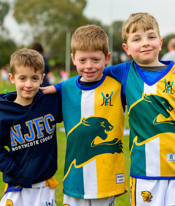 Boys Football – Northcote Junior Football Club